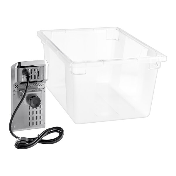 VacPak-It SV158KITL Sous Vide Immersion Circulator Head with 16.6 ...