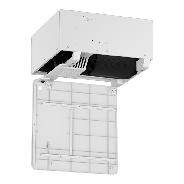 Fellowes Array Recess AR1 5888601 White Recessed Ceiling-Mount Air ...