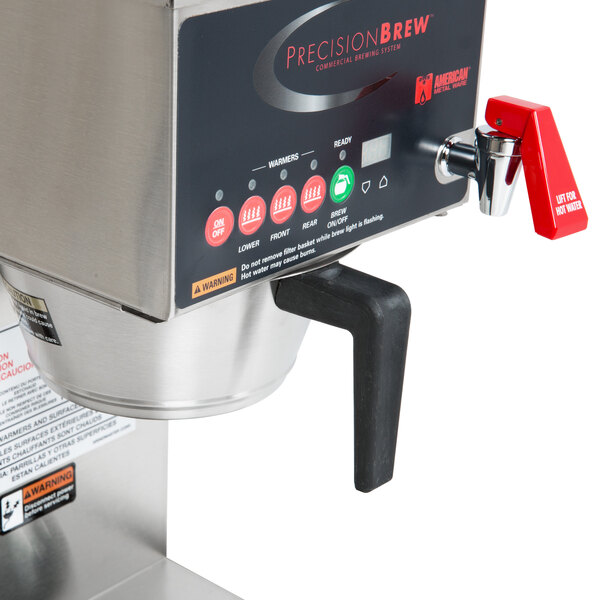 Grindmaster B-3 PrecisionBrew Digital 64 oz. Automatic Coffee Brewer