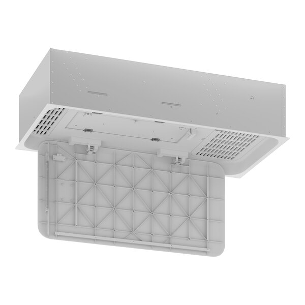 Fellowes Array Recess AR1 5889501 White Recessed Ceiling-Mount UVC Air ...