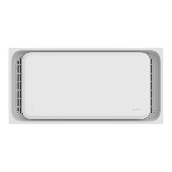 Fellowes Array Recess AR1 5889501 White Recessed Ceiling-Mount UVC Air ...