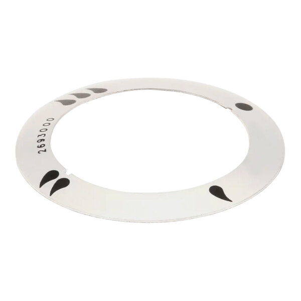 Garland 2693000 Dial Insert with 3 Way Switch for SER and SUER Series