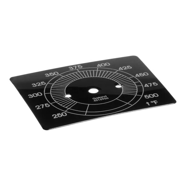 Garland 4516966 Dial Scale for E22 Series - 250-500 Degrees Fahrenheit