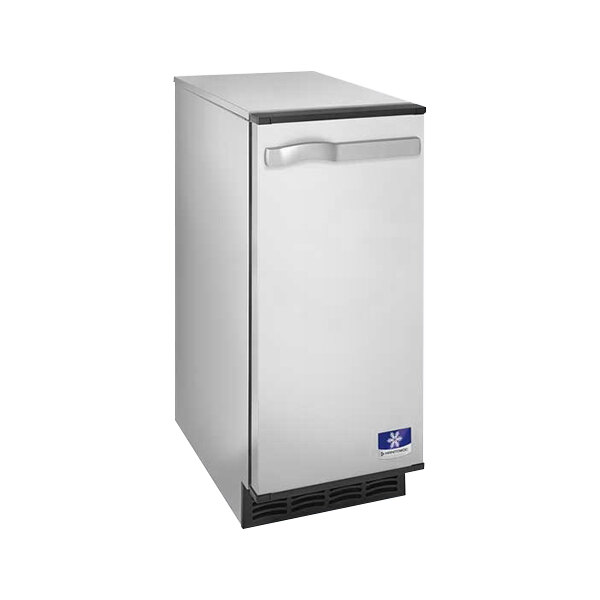 ICE CUBER UND AC 52# FULL OCT SHAPE 25# STORAGE 120V