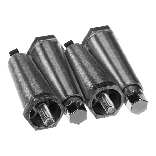 American Range A35100 Adsjutable Leg Set with Flange for Griddles and ...