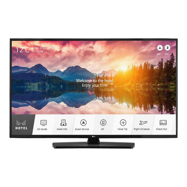 LG 50UM670HOUA UM670H SERIES 50" UHD 4K Pro:Centric Smart Hospitality ...