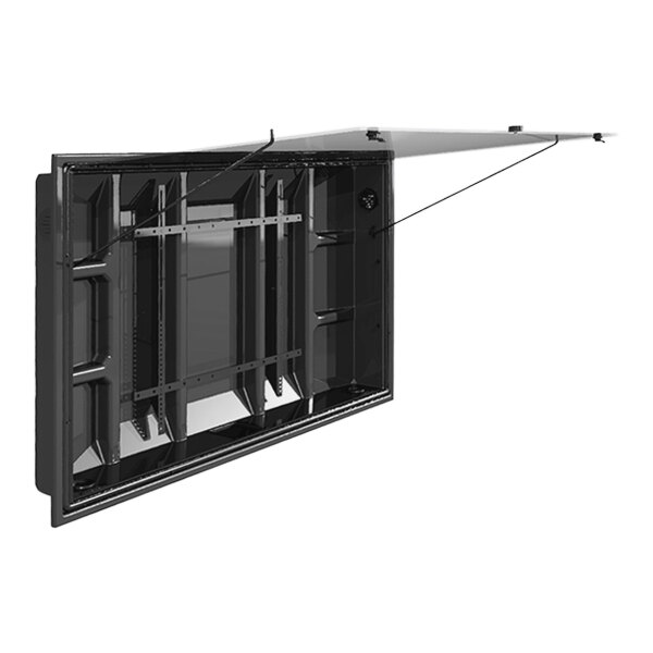 The TV Shield TVS4450-1 Weatherproof Outdoor Television Enclosure with ...