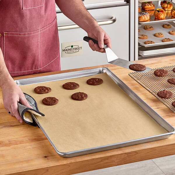 Baker's Lane 16" x 24" Full Size Unbleached Quilon® Coated Parchment ...