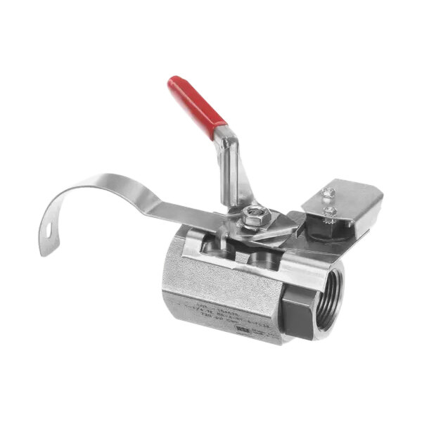 Frymaster 1063761SP Dual Vat Drain Valve Assembly
