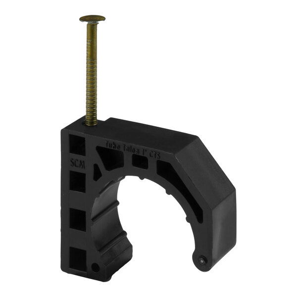 Sioux Chief 555-4 555 Series TubeTalon Tube Hanger with Nail for 1" CTS ...