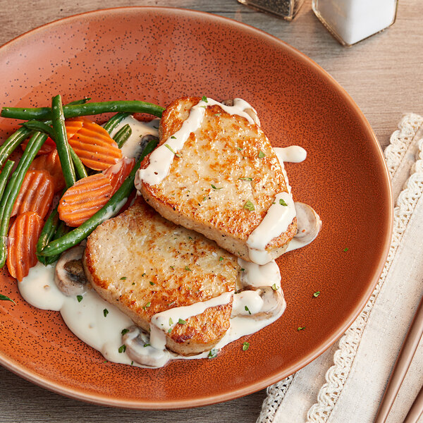 Impossible Foods 3.8 oz. Plant-Based Vegan Unbreaded Chicken Filet - 42 ...