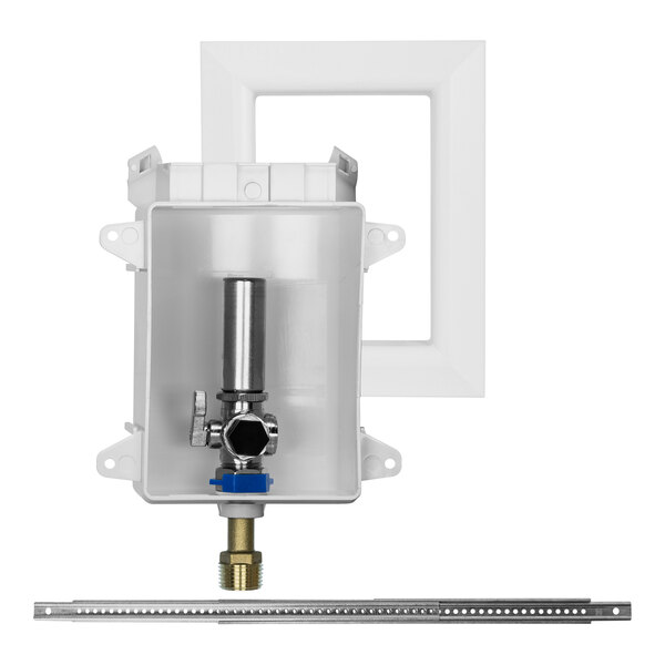 Sioux Chief 696-G1010MF OxBox Ice Maker Outlet Box with MiniRester ...