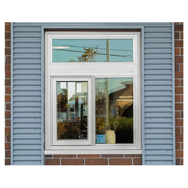 Ready Access 61011222 Model 600 47 1/2" x 4 1/2" x 59 1/2" Silver Left ...