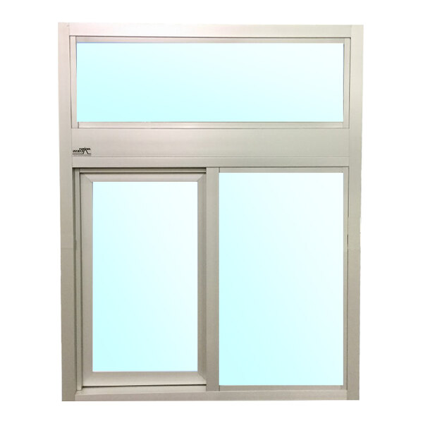 Ready Access 61011222 Model 600 47 1/2" x 4 1/2" x 59 1/2" Silver ...