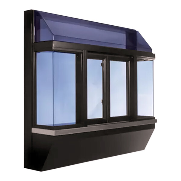 Ready Access 65153301 BO-10 53 1/2" x 14 1/4" x 48 3/4" Bronze Bi ...