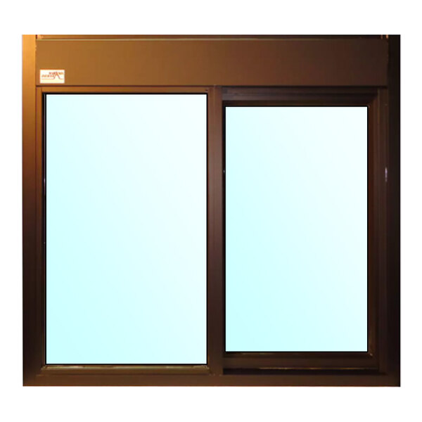 Ready Access 60011111 Model 600 47 1/2" x 4 1/2" x 43 1/2" Bronze ...