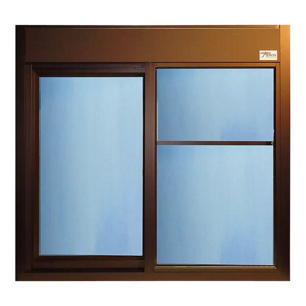 Ready Access 60011311 Model 600 47 1/2" x 4 1/2" x 43 1/2" Bronze Right ...