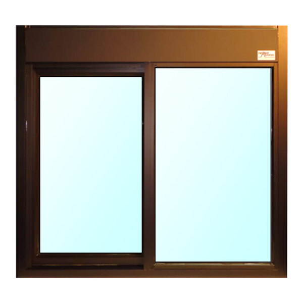 Ready Access 60011321 Model 600 47 1/2" x 4 1/2" x 43 1/2" Bronze ...