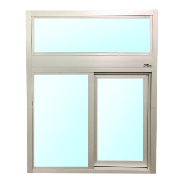 Ready Access 65127552. Model 275 47 1/2" x 4" x 59 1/2" Silver Right-to ...