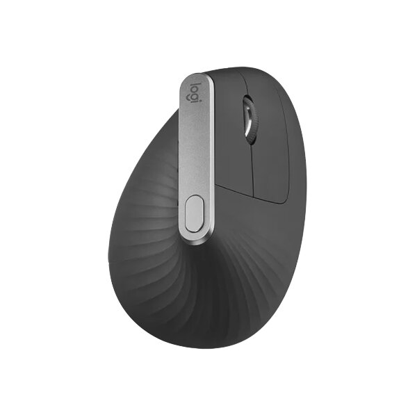 Logitech LOG-910-005447 Ergo MX Vertical Graphite Wireless Advanced ...