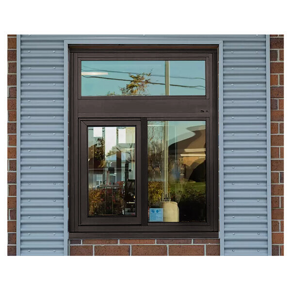 Ready Access 65127561. Model 275 47 1/2" x 4" x 59 1/2" Bronze Left-to ...