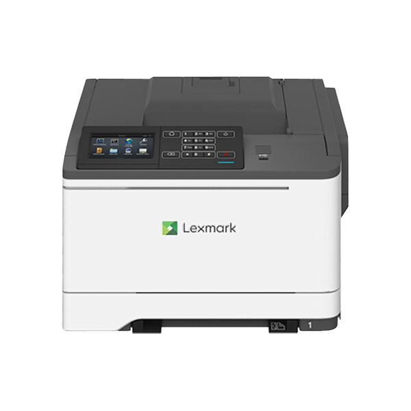 Lexmark CS622DE Color Laser Printer