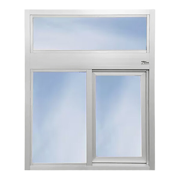 Ready Access 65127562 Model 275 47 1/2" x 4" x 59 1/2" Silver Left-to ...