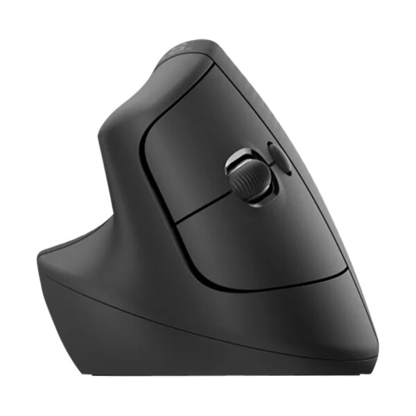 Logitech Lift Graphite Ergonomic Vertical Wireless Mouse