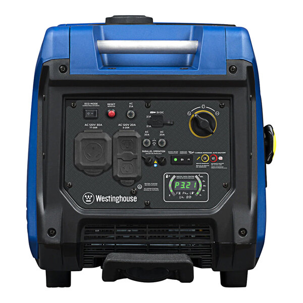 Westinghouse iGen4500CV 224 CC Gasoline-Powered Portable Inverter ...