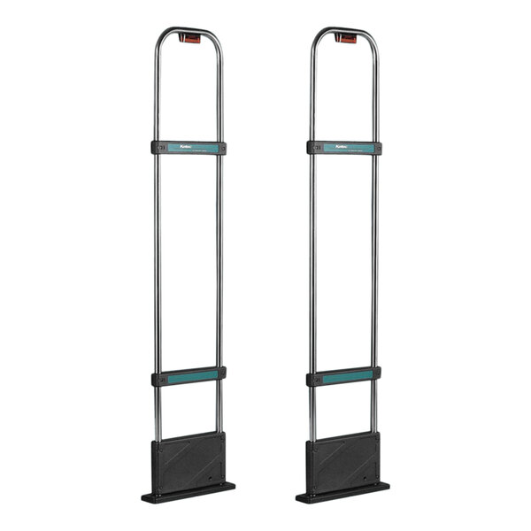 Ketec Challenger 8.2 MHz Double Panel Security System - 120V