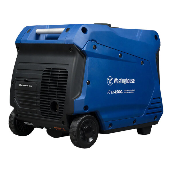 Westinghouse iGen4500C 224 CC Gasoline-Powered Portable Inverter ...
