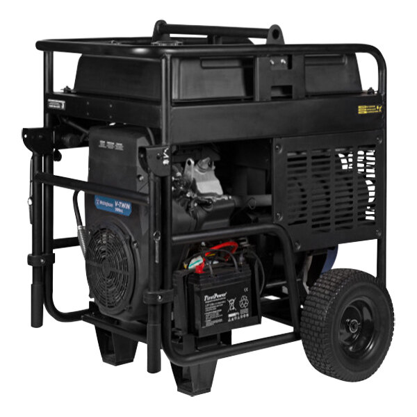 Westinghouse WGen20000 999 CC Ultra-Duty Gasoline-Powered Portable ...