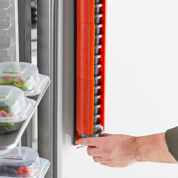 Rameking RKING1.5-2OZ Wall-Mount 1.5 - 2 oz. Portion Cup Dispenser