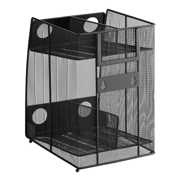 Keurig® K-Cup® 4-Compartment Mesh Storage Rack
