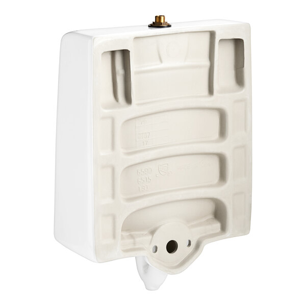 American Standard Washbrook FloWise 6590001.020 Vitreous China Washout ...