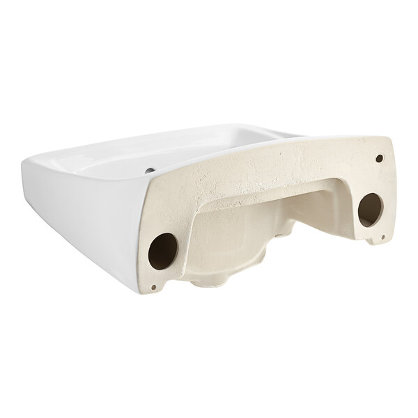 American Standard 0356015.020 Lucerne 21 1/4" x 18 1/4" White Vitreous ...