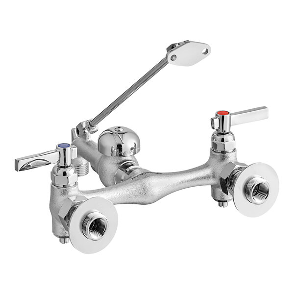 American Standard 8344212.004 Wall-Mount Exposed Yoke Utility Faucet ...