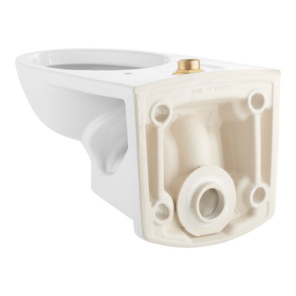 American Standard Afwall Millennium FloWise 3351101.020 Vitreous China ...