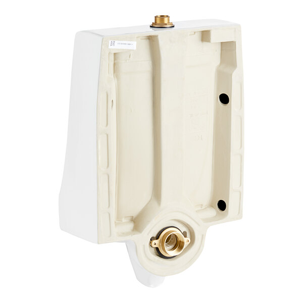 American Standard Lynbrook 6601012.020 Vitreous China Blowout Urinal ...