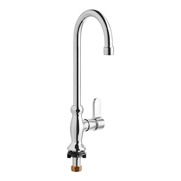 American Standard 7100241H.002 Heritage 1.5 GPM Deck-Mount Single ...