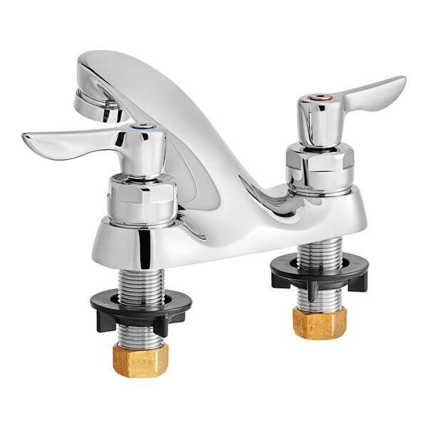 American Standard 5500145.002 Monterrey 0.5 GPM Deck-Mount Lavatory ...