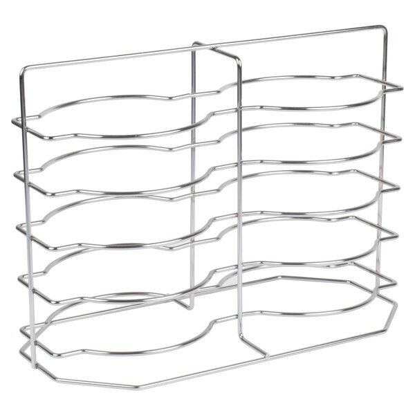 Metro MBQ-P1-17 Open Plate Carrier / Rack for One Door Banquet Cabinets ...