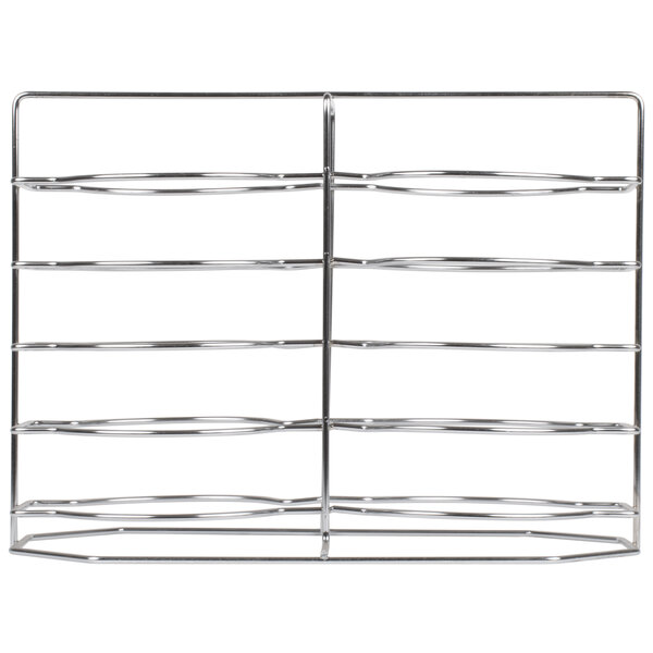 Metro MBQ-P1-17 Open Plate Carrier / Rack for One Door Banquet Cabinets ...