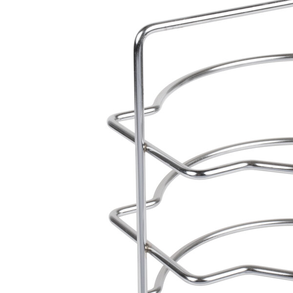 Metro MBQ-P1-17 Open Plate Carrier / Rack for One Door Banquet Cabinets ...