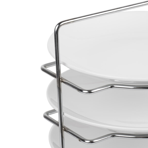 Metro MBQ-P1-17 Open Plate Carrier / Rack for One Door Banquet Cabinets ...