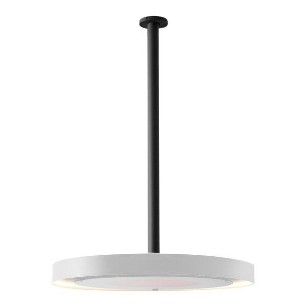 Bromic Heating BH3230005 48" Straight Ceiling Mount Pole for Eclipse ...