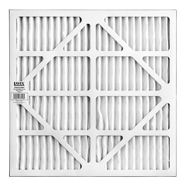 Lavex Pre-Filter for 500 CFM Air Scrubbers