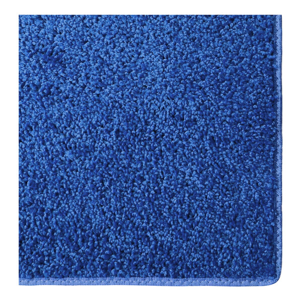 FloorEXP 6' x 50' Cobalt Event Carpet Runner