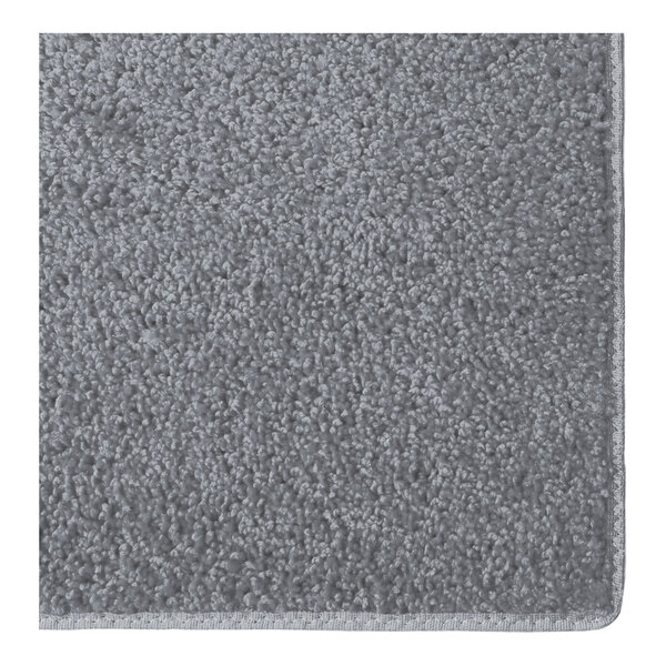 FloorEXP 3' x 10' Citadel Grey Event Carpet Runner