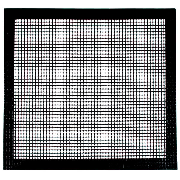 Essentialware 14 3/8" x 13 3/8" Loose Weave Non-Stick Mesh Screen